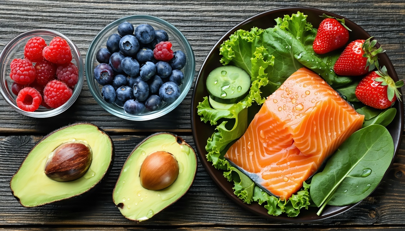Heart-healthy foods: Your guide to a stronger heart