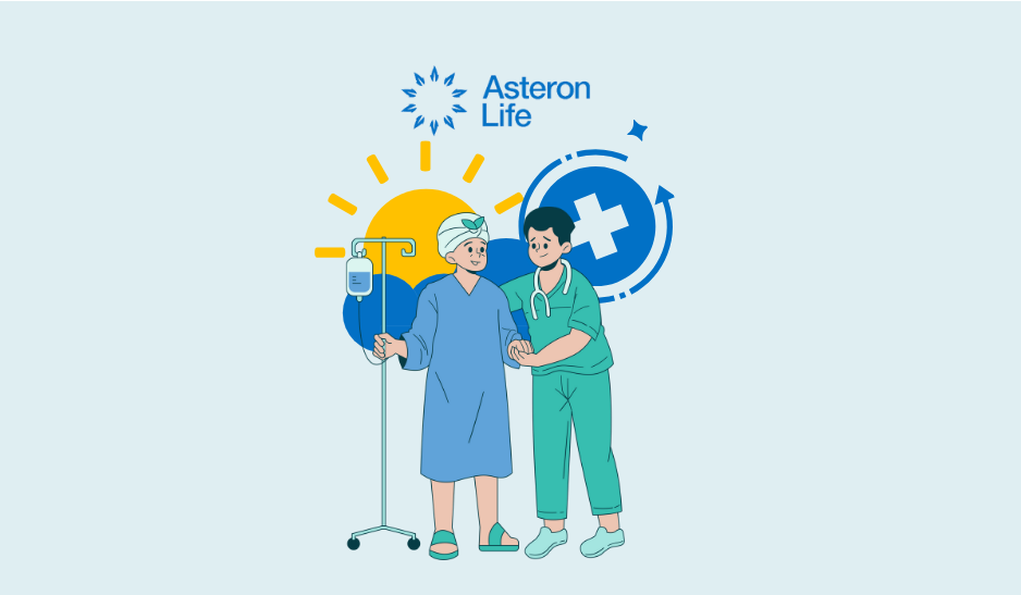 Asteron Life Trauma Recovery Insurance: A Detailed Review