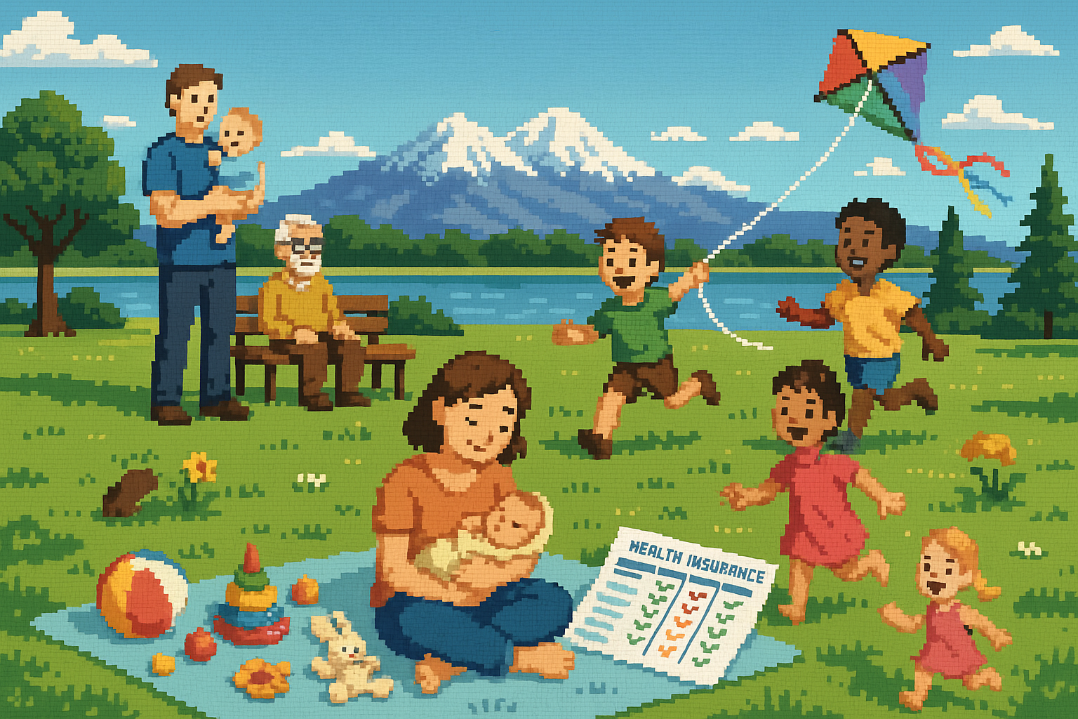 Health insurance for kids in NZ: Benefits and cover options