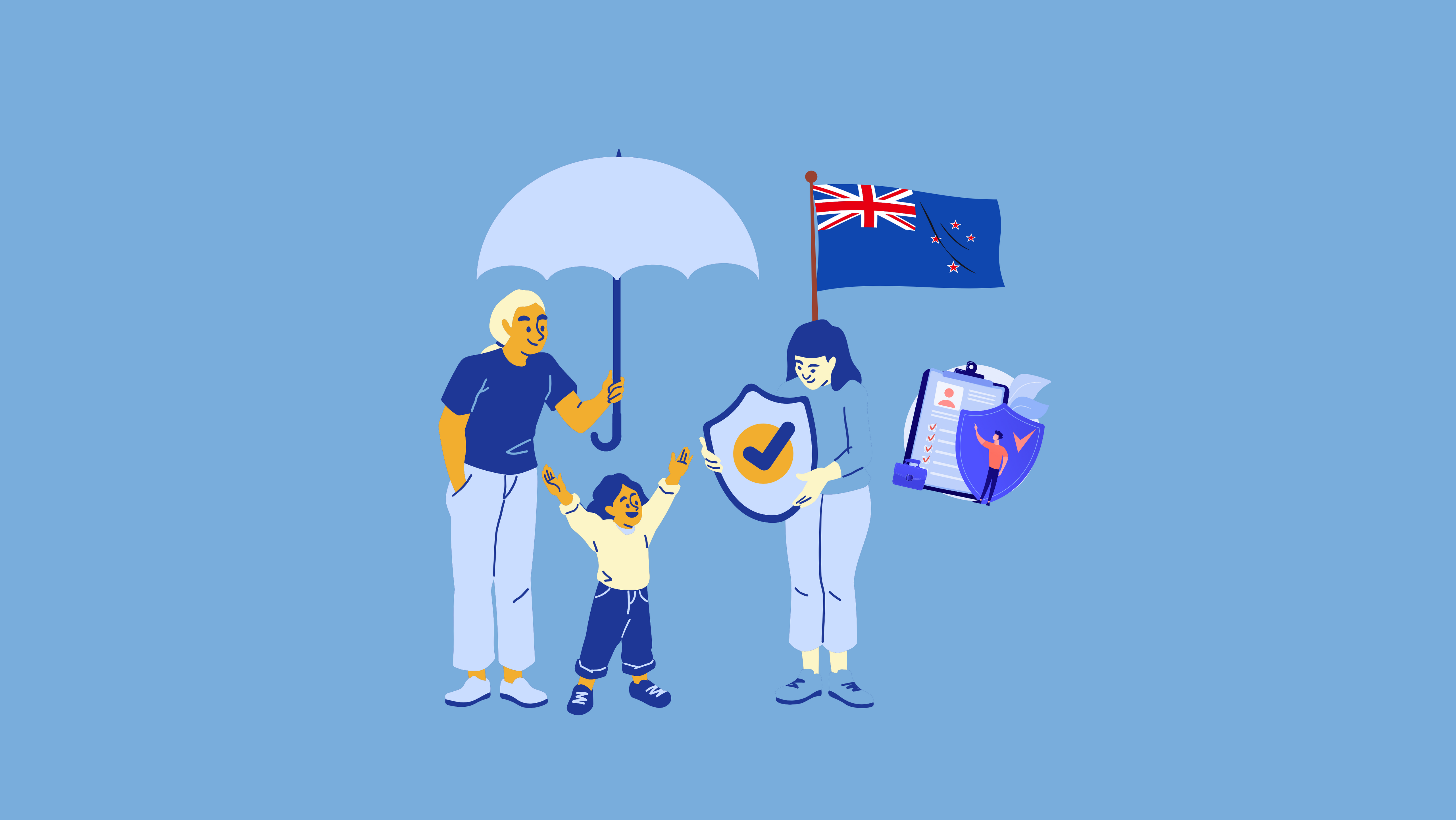 Term Life Insurance In NZ: Affordable Cover For Loved Ones
