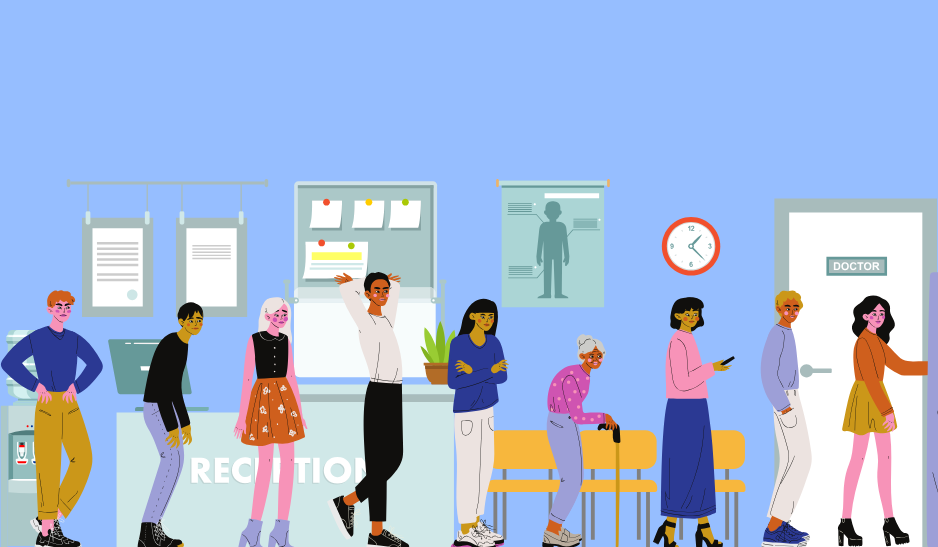 Long waiting lists and wait times in NZ's public health system